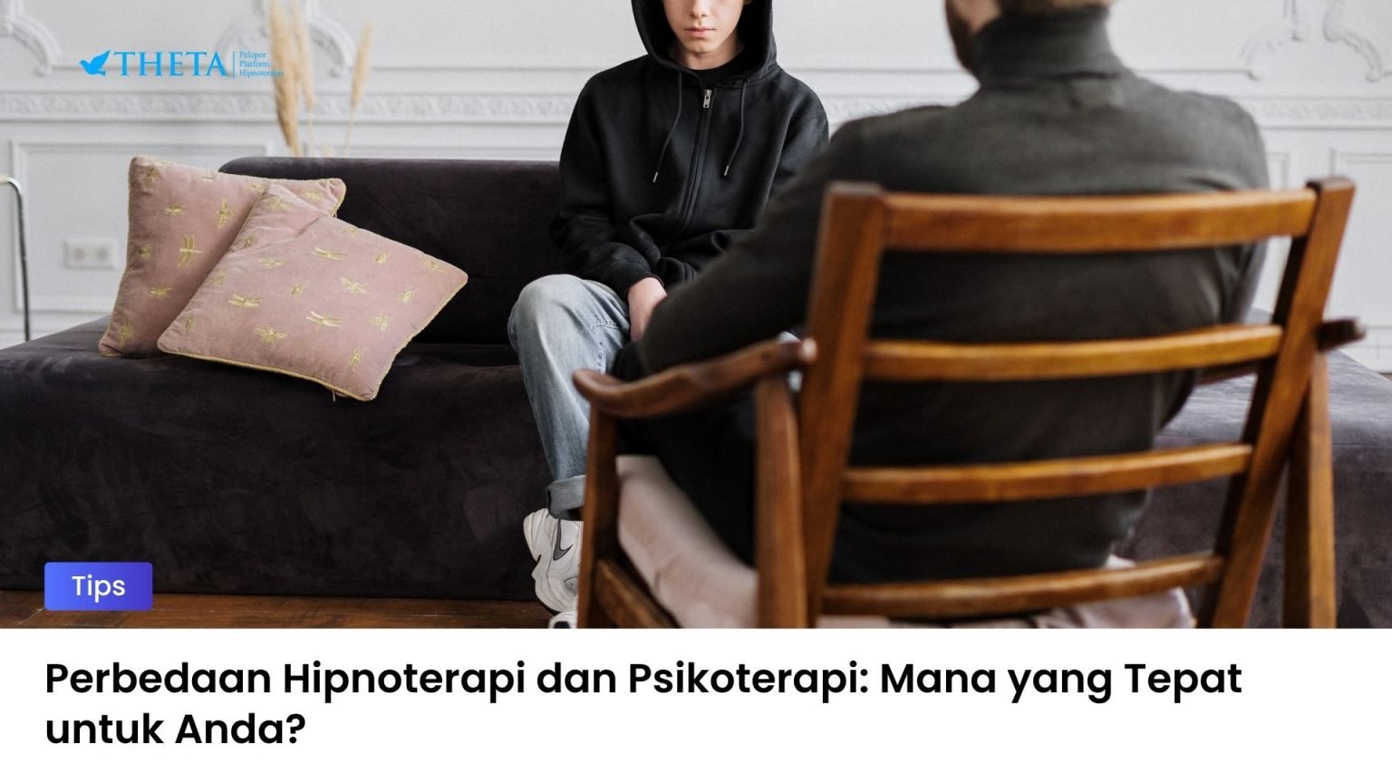 Perbedaan Hipnoterapi dan Psikoterapi: Mana yang Tepat untuk Anda? - THETA